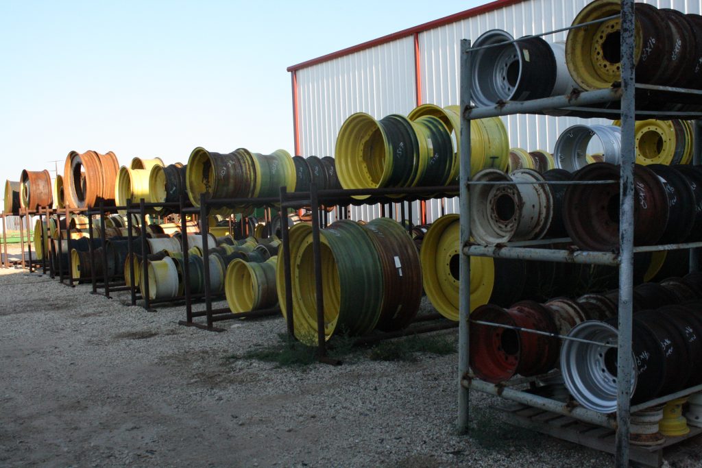 Tire/Rims – Bozeman Machinery & Tire