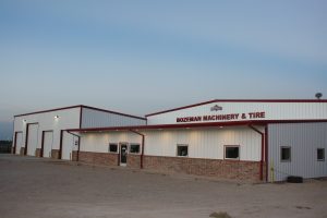 Bozeman Machinery & Tire